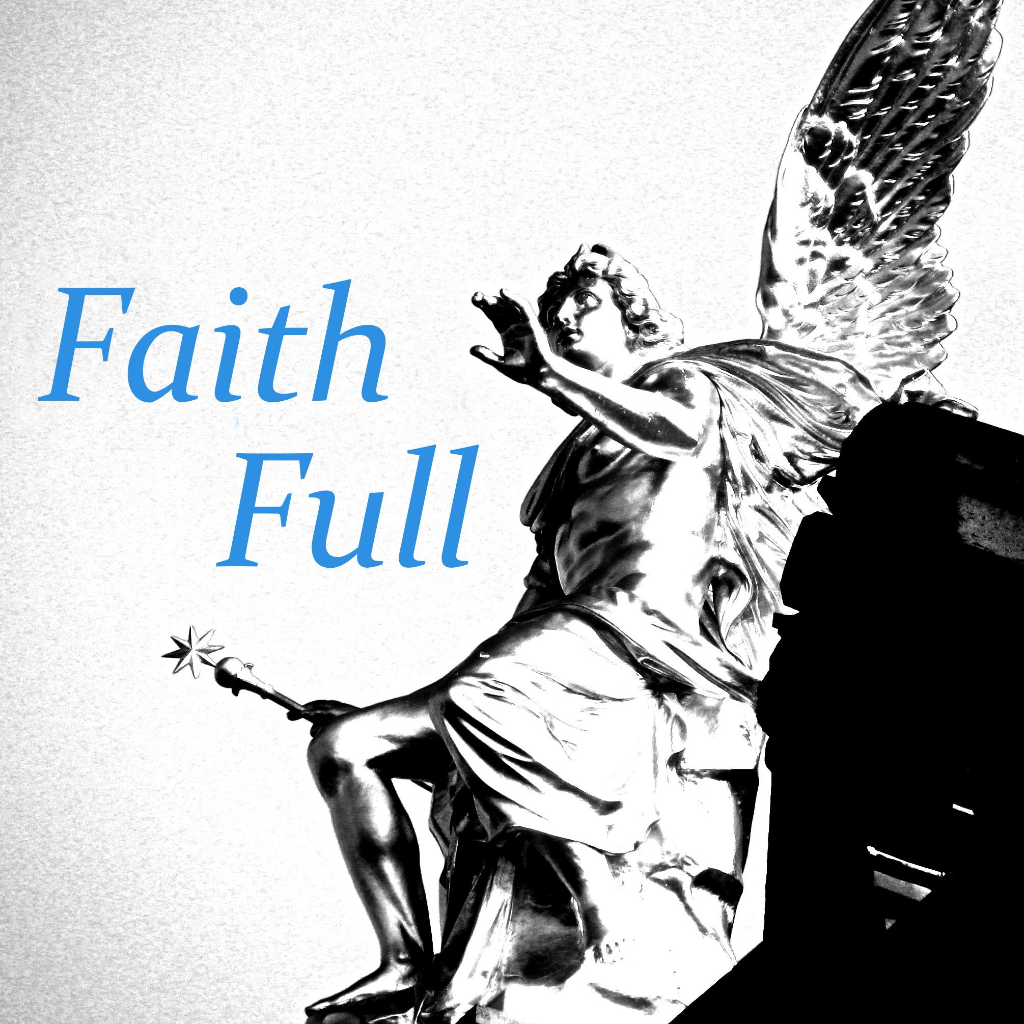 Welcome to the Faith Full Podcast! - Faith Full Catholic Podcast