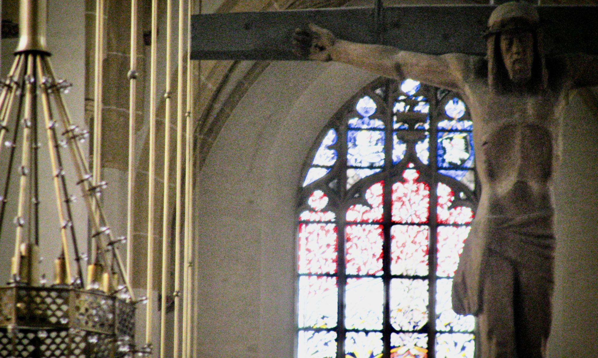 7: Blessings on a German Breeze - Faith Full Catholic Podcast