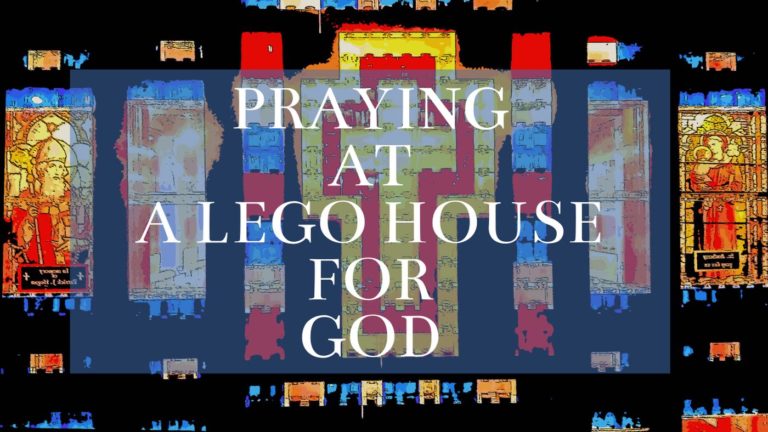 10: Praying At A Lego House For God - Faith Full Podcast