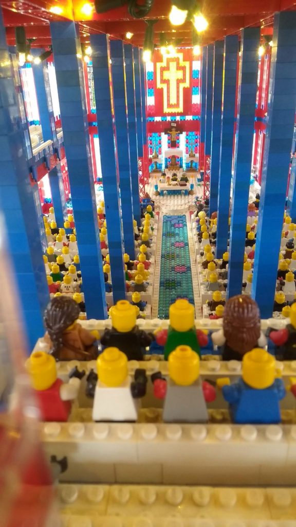 10: Praying At A Lego House For God - Faith Full Podcast