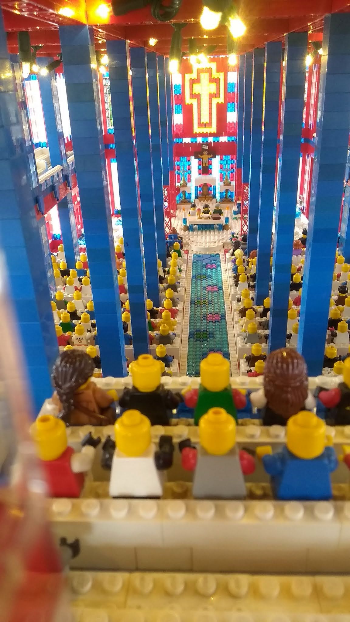 10: Praying At A Lego House For God - Faith Full Podcast