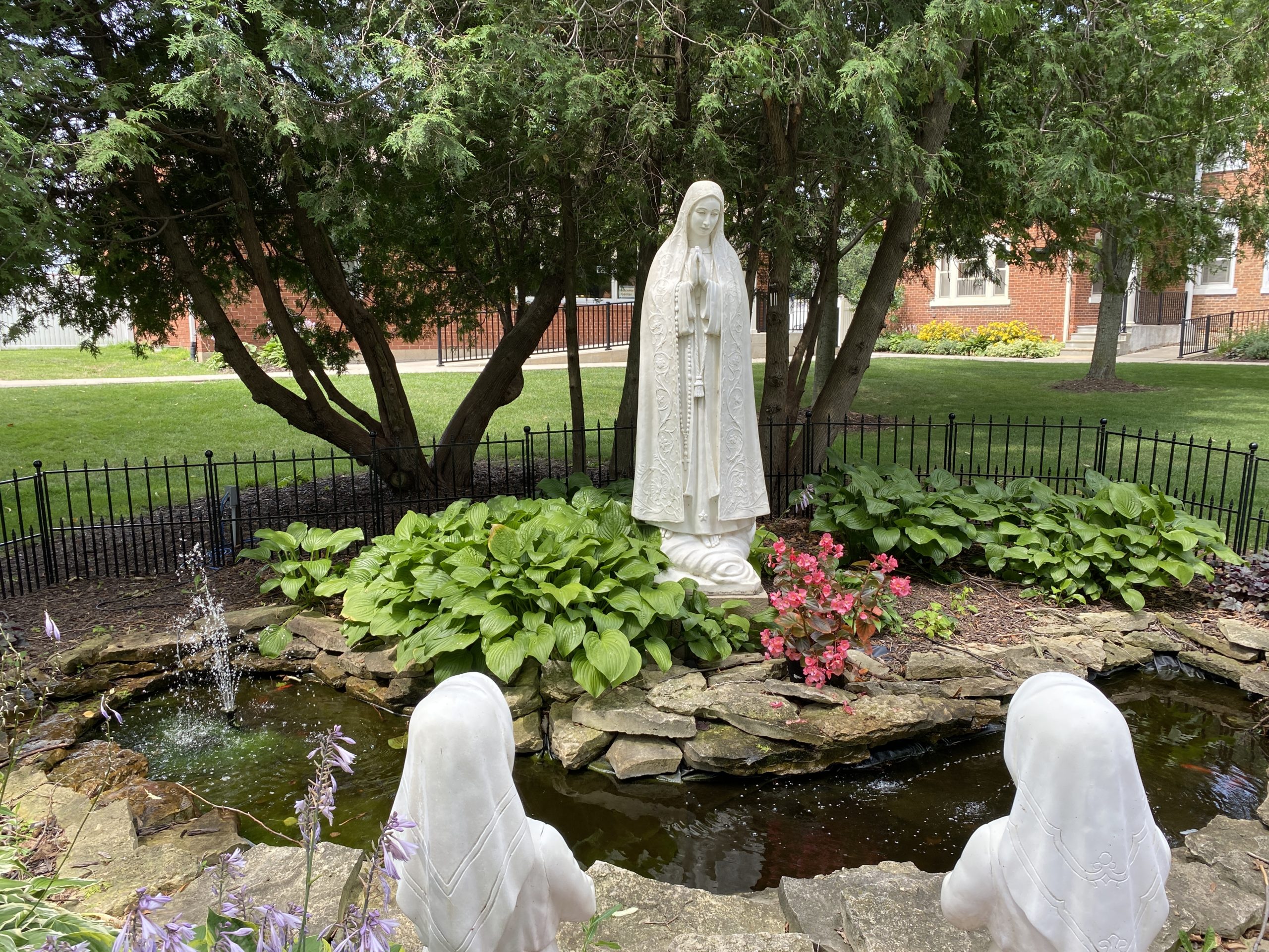 Wisconsin Wonder: Blessed Virgin Mary appears in Champion - Faith Full ...