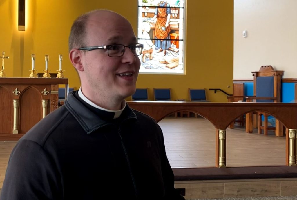 Wisconsin Wonder: Blessed Virgin Mary appears in Champion - Faith Full ...